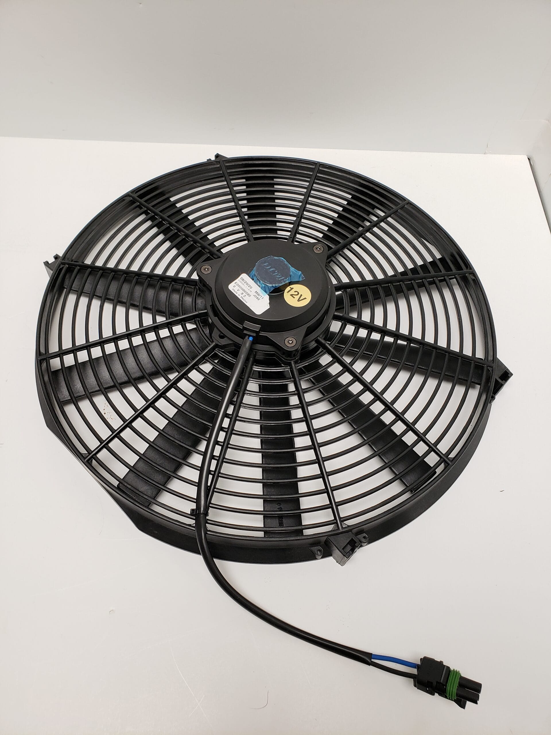 Condenser Fan RV218183 RV200453 RV212340 03885 RV200901