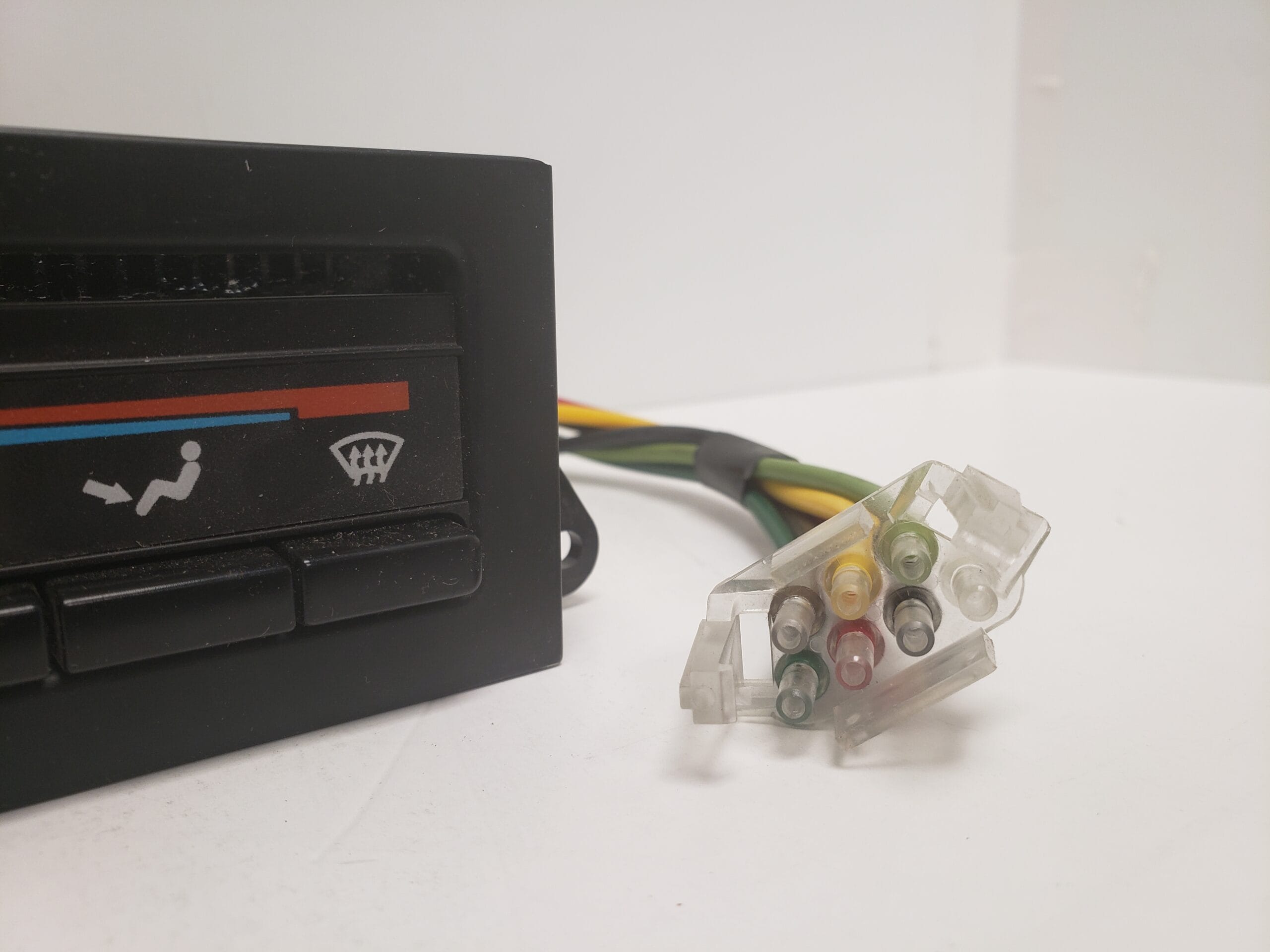 Slide-Action Control Panel RV218416 RV200605 RV200613 - Evans Tempcon