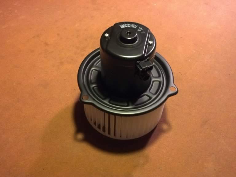 Blower Motor Assy 292500-0751 & AA116340-5710 - Denso