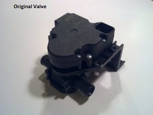 Electronic Coolant Valve H42C-2212-000 - Ranco