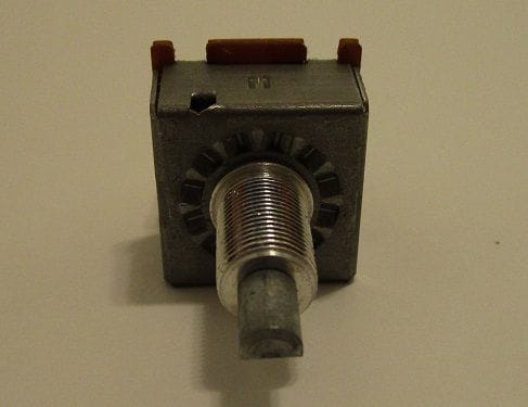 4 Position Blower Switch 032-00066 & 011-00541 - SCS & VCS