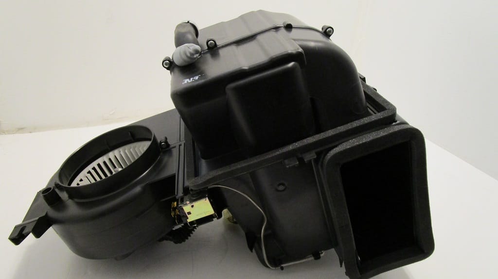 This is a a/c assembly for Denso 12V AA443120-0092 AA113120-0080