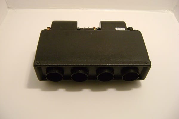 Dash Mounted Air Conditioner & Heater kit (Danhard) 00405 - Comfort Air ...