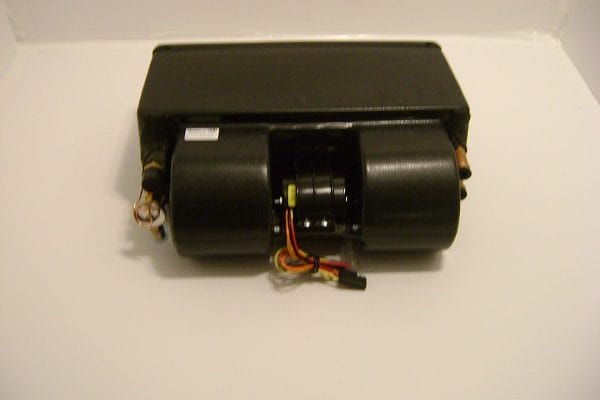 Dash Mounted Air Conditioner & Heater kit (Danhard) 00405 - Comfort Air ...