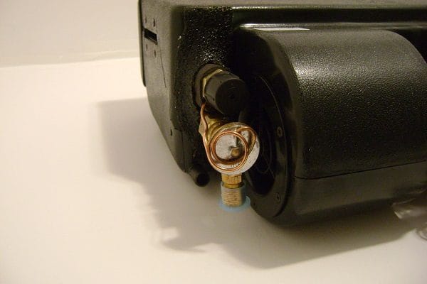 Dash Mounted Air Conditioner & Heater kit (Danhard) 00405 - Comfort Air ...