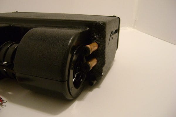 Dash Mounted Air Conditioner & Heater kit (Danhard) 00405 - Comfort Air ...