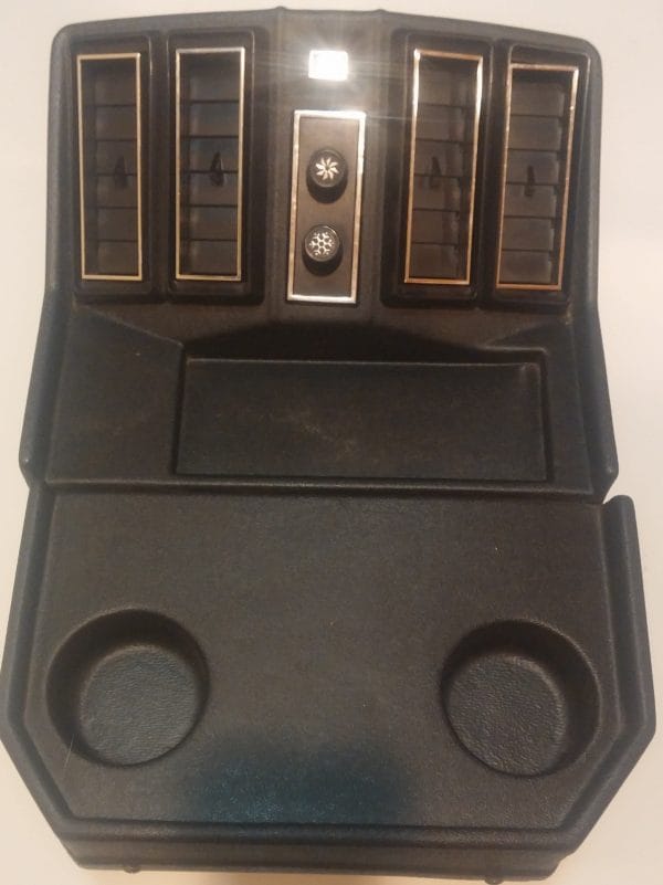 Dash/Between Seats 12V Air Conditioner (Danhard) 00571 - Comfort Air GR ...
