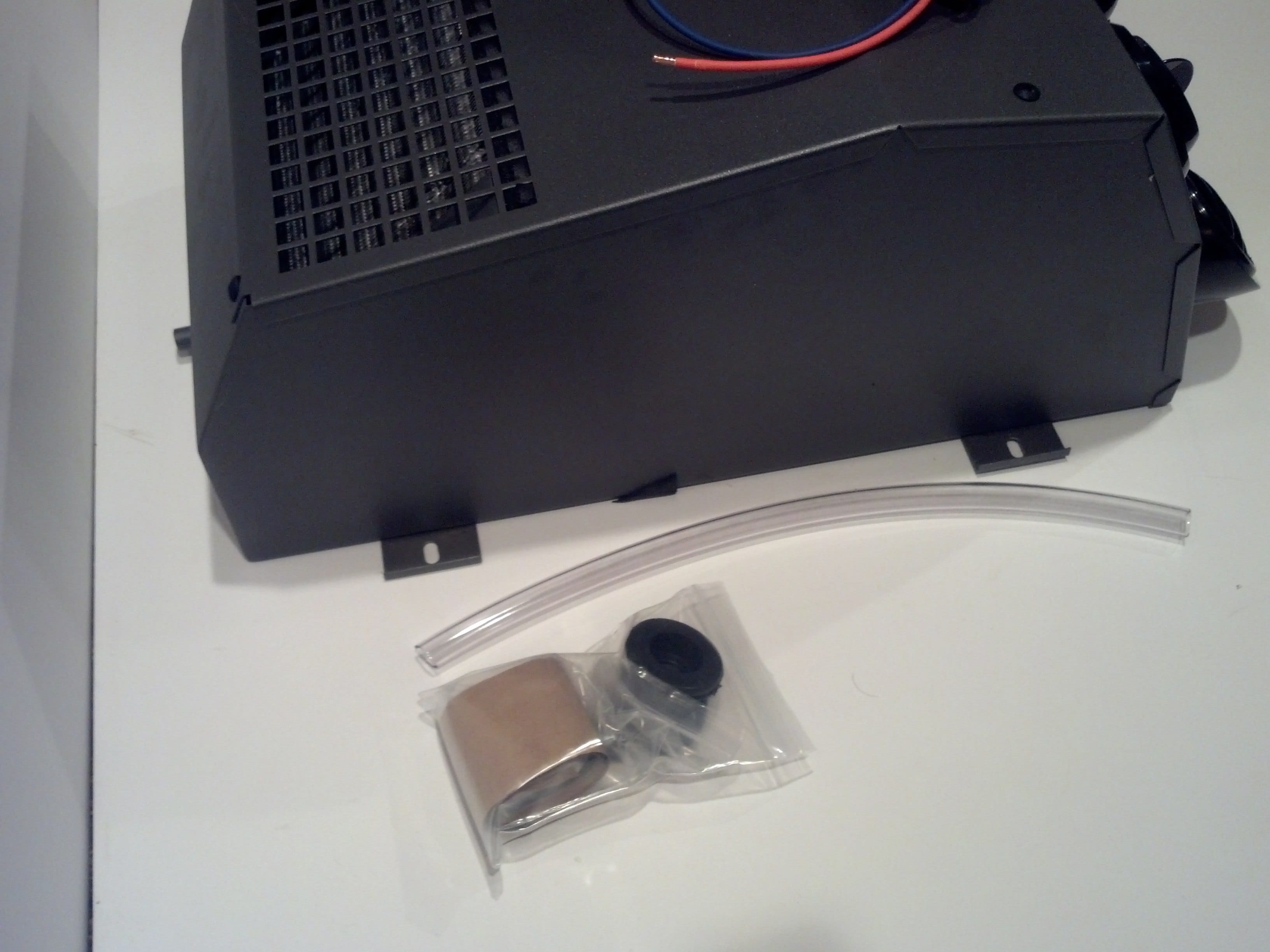 Backwall A/C Unit 00826-BE95 - Danhard