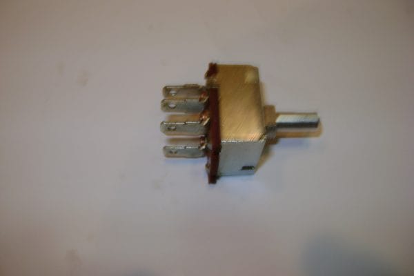 4 Position Blower Switch (VCS) 032-00044 & 011-00104 - Comfort Air GR ...