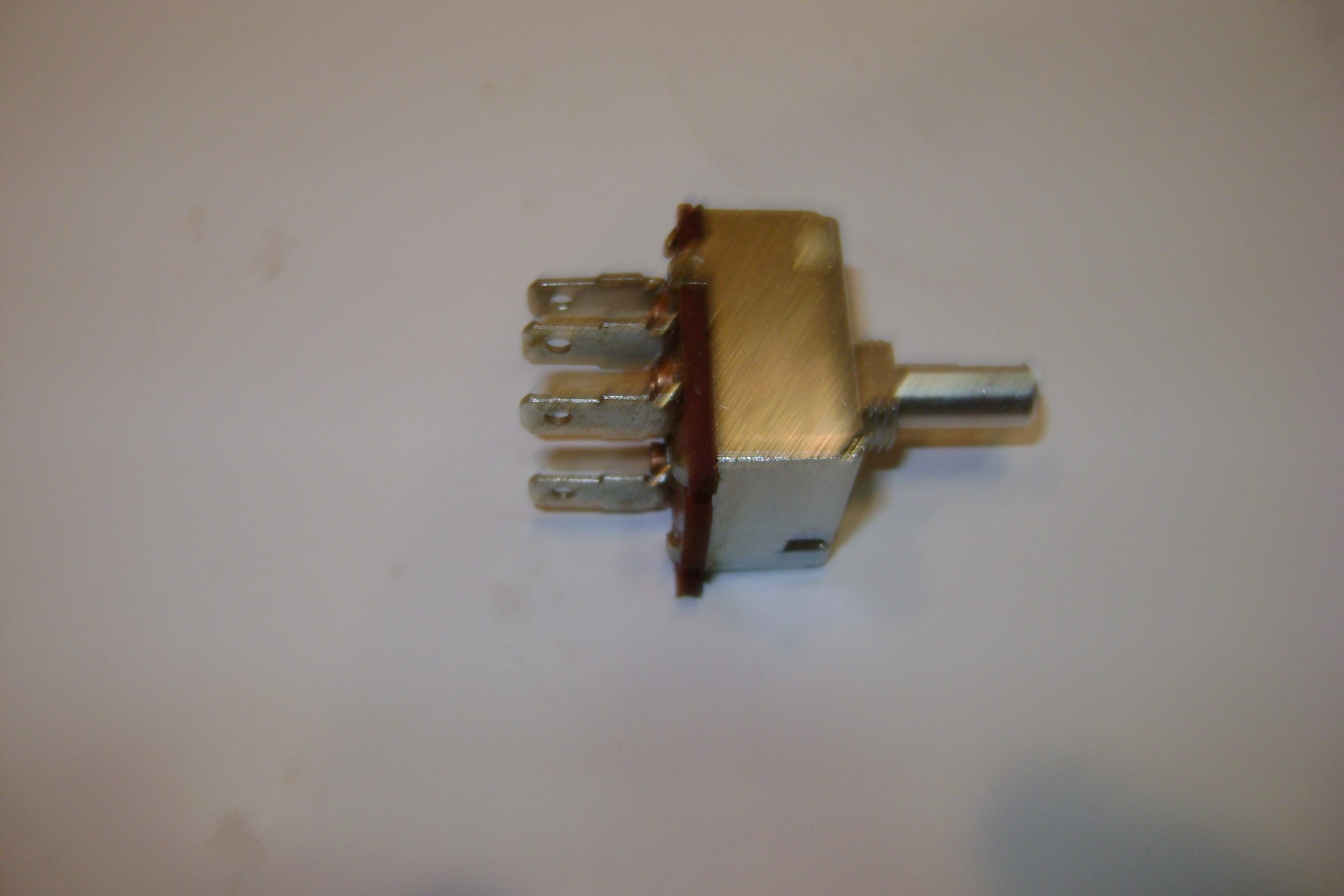 4 Position Blower Switch (VCS) 032-00044 & 011-00104 - Comfort Air GR ...