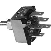 4 Position Blower Switch (VCS) 032-00044 & 011-00104 - Comfort Air GR ...
