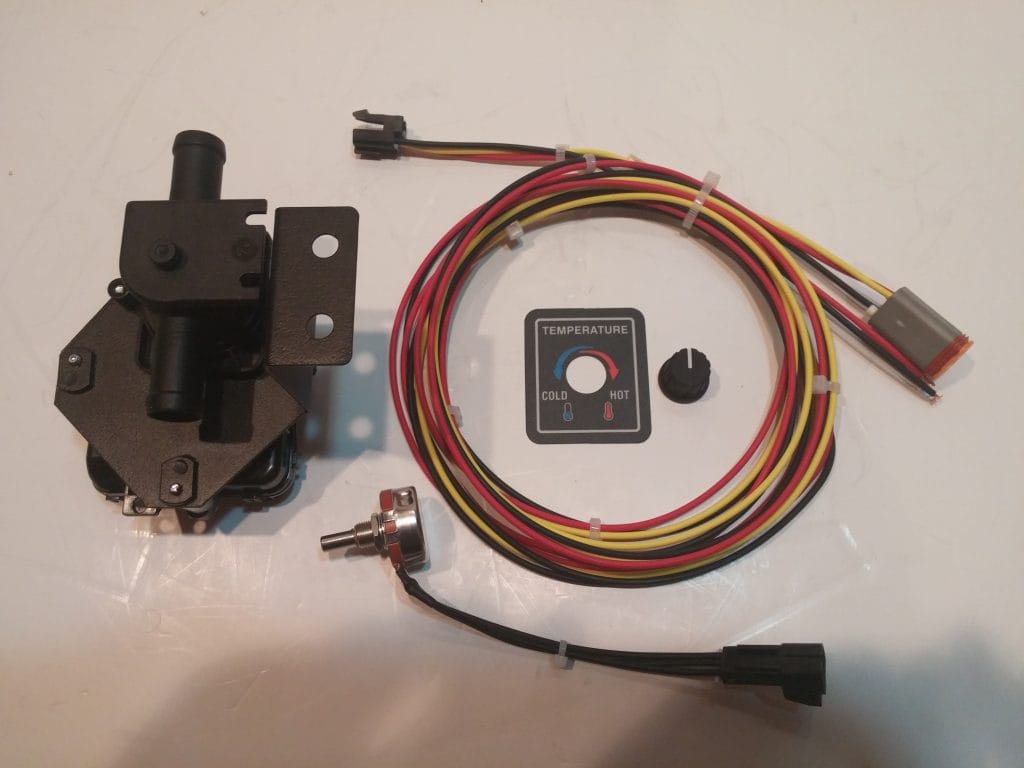Water Valves - Victory Climate Systems - Comfort Air Inc.