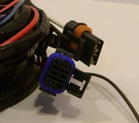 This is a Wire Harness LA246440-823A for Denso.