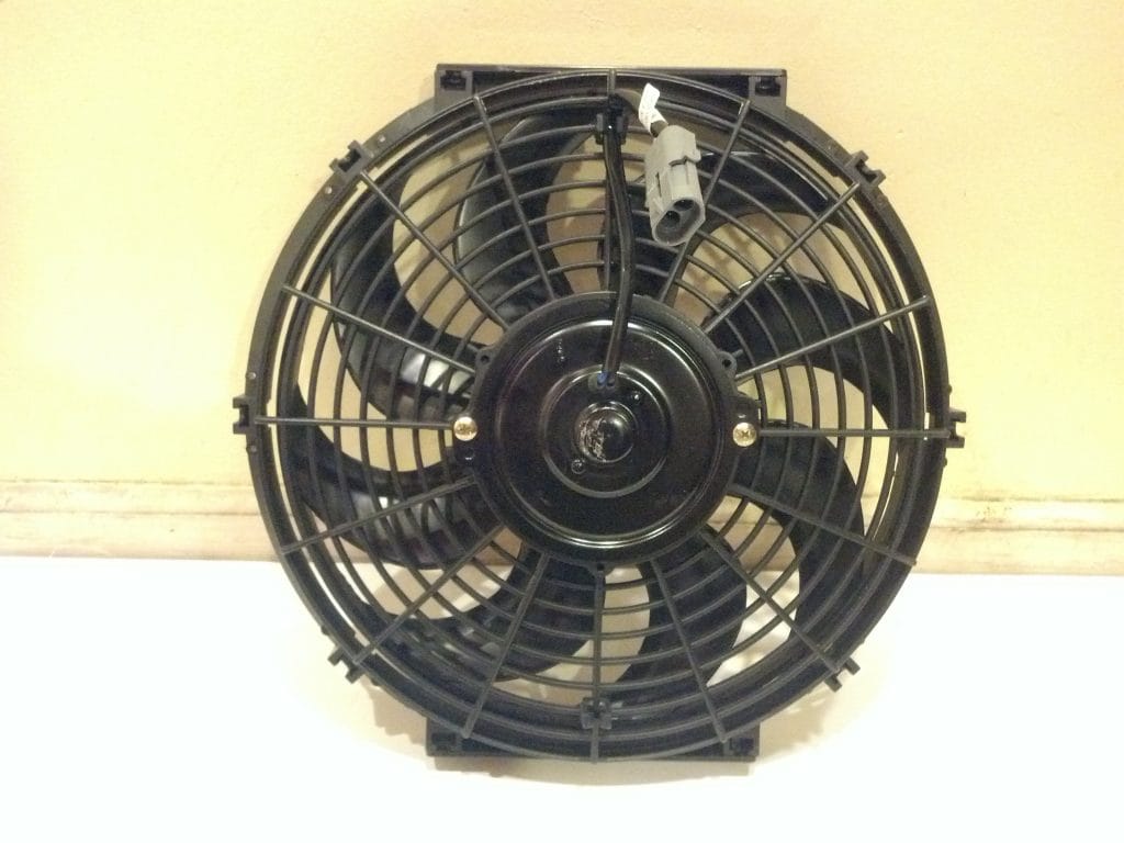 11" Condenser Fan 062-00731 & 062-00722 - SCS & VCS