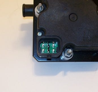 Electric Water Valve Utilimaster (VCS) 17900974, 4571050