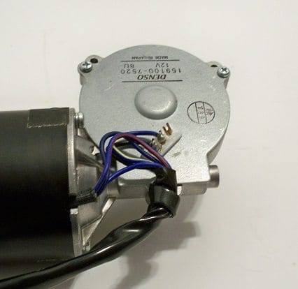 Denso Wiper Motor 159100-7520 - Comfort Air GR LLC RV HVAC Parts