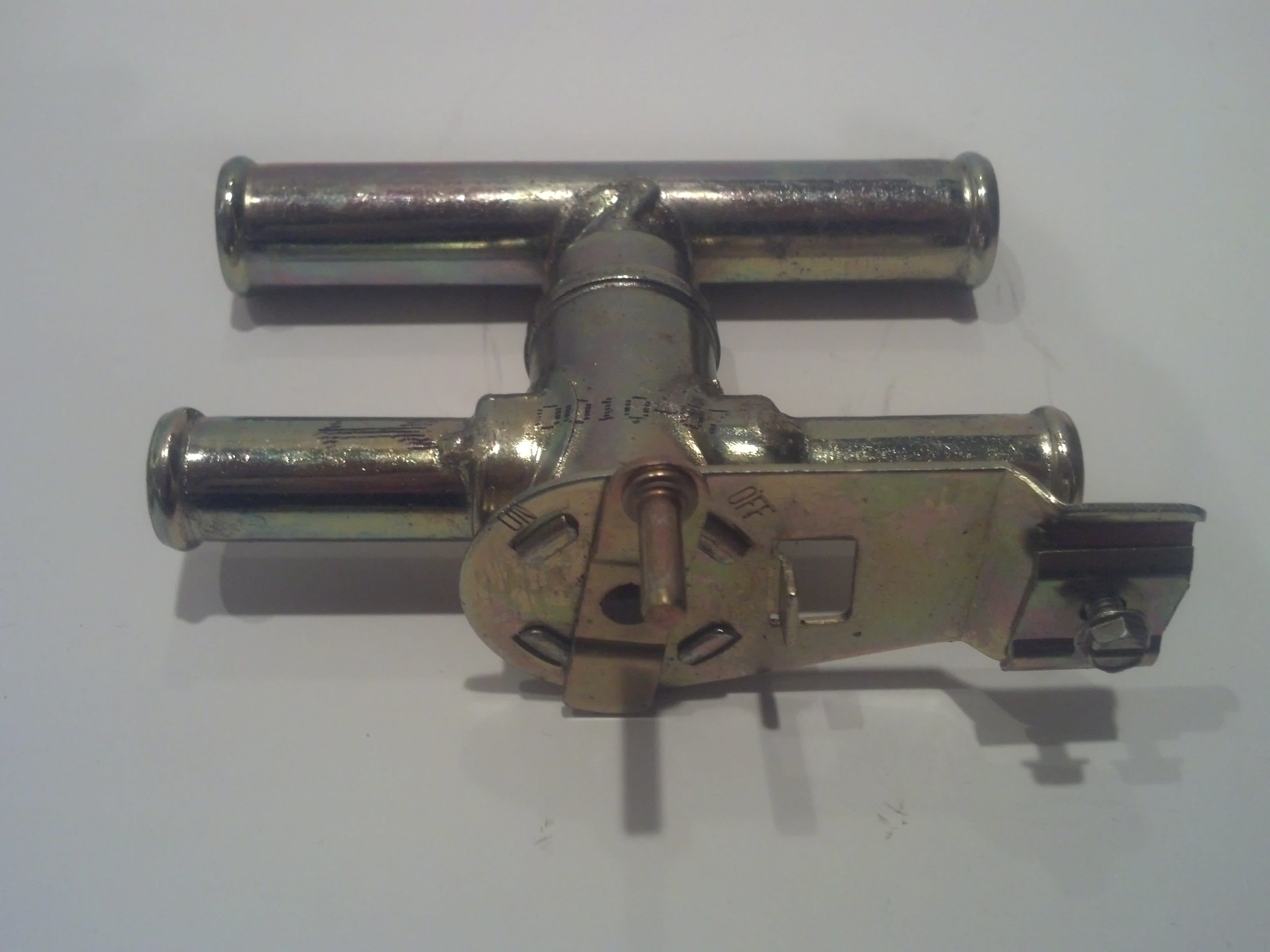 4 Port Water Valve H38C-5231-000