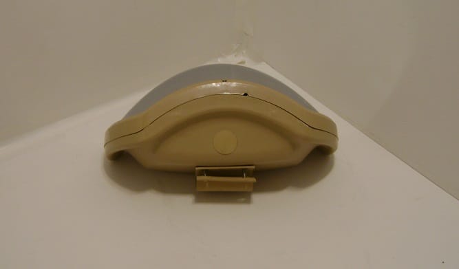 TAN 12” Convex Cross View Blind Spot Mirror NSN: 2540-01-588-3933 mfr ...
