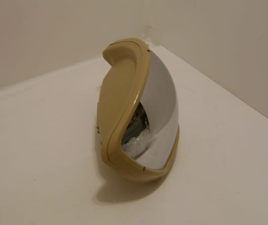 TAN 12” Convex Cross View Blind Spot Mirror NSN: 2540-01-588-3933 mfr ...