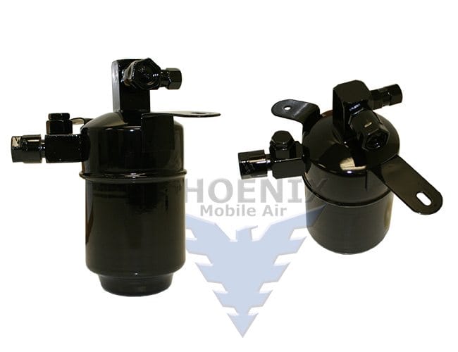 Drier 7" X 3" Diameter - Mercedes (1996-2002) - 2108300483 - Comfort ...