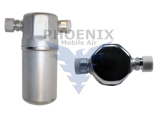 Accumulator - 89mm Diameter x 230mm - Audi (1994-2004) - Comfort Air GR ...