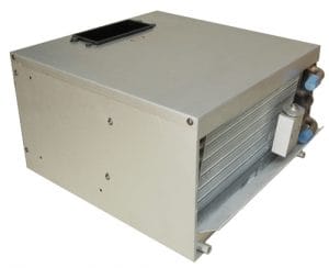 Ambulance Louver Air Conditioner (Danhard) 00301 - Comfort Air Inc.