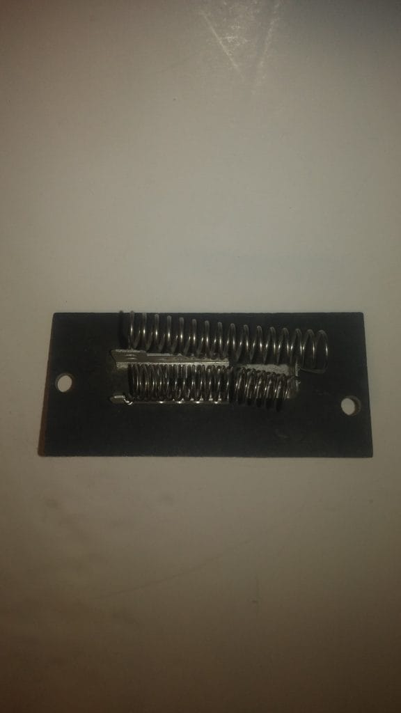 Blower Motor Resistor (INDAK) 3441822 - Comfort Air Inc.