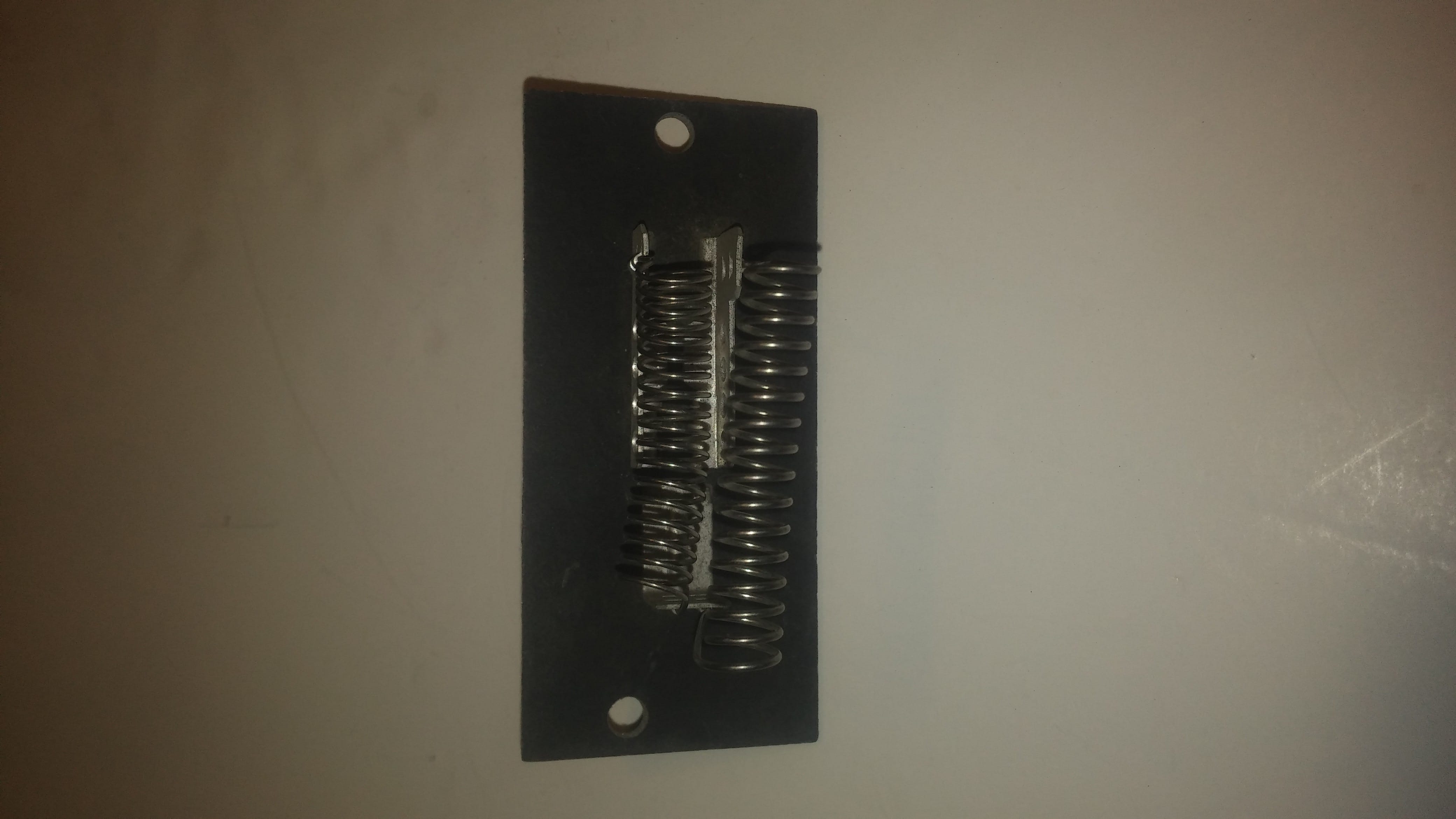 Blower Motor Resistor (INDAK) 3441822 - Comfort Air Inc.