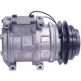 Compressor - 10PA17C W/Clutch 1GR 133mm 12V - 1520918 - Comfort Air Inc ...