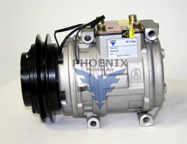 Compressor - Kia, Toyota - 0K01B61450B, 0K01B61450C, 883203534184 ...