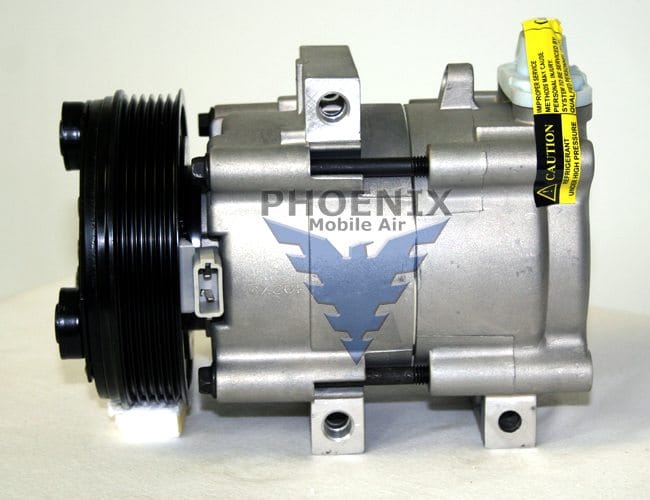Compressor - FS10 - Ford F-150 (97-06), Ford F-150 Heritage (2004 ...