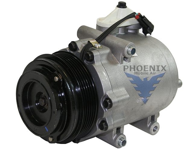 Compressor - Ford (01-07), Lincoln (03-06), Mercury (02-05) - Comfort ...