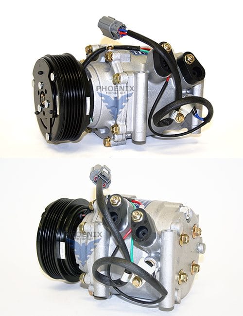 Compressor - 6SEU16C - Toyota Camry (2007-2009), RAV4 (2006-2008 ...