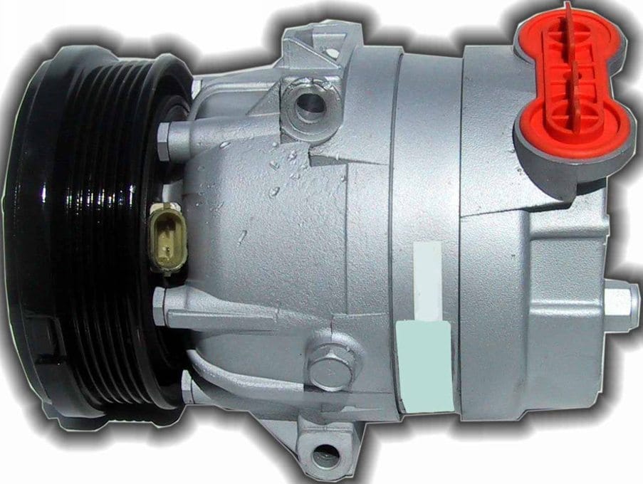 Compressor V5 - Chevy Cavalier (1992-1994) - Comfort Air Inc. RV HVAC Parts