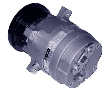 Compressor V5 - Chevy S10 PickUp (96-97), GMC Sonoma (96-97) - Comfort ...