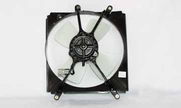 Condenser Fan - Toyota RAV4 (1996-2000)- 16363-74170 - Comfort Air GR ...