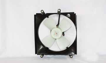 Condenser Fan - Toyota RAV4 (1996-2000)- 16363-74170 - Comfort Air GR ...
