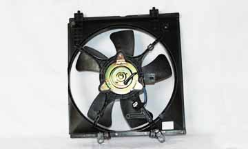 Condenser Fan - Mitsubishi Lancer (2002) - MR464707 - Comfort Air GR ...