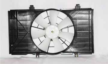 Condenser Fan - Dodge Neon (2003-2005) - 5014577AA - Comfort Air GR LLC ...