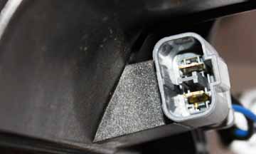 Condenser Fan - Honda Accord (2003-2007) - 19030-RCA-A01 - Comfort Air ...