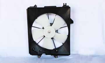 Condenser Fan - Honda Odyssey (2005-2010) - 19030-RNA-A51 - Comfort Air ...