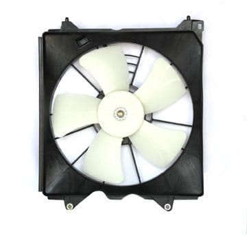 Condenser Fan - Honda Accord L4 (2008-2010) - 19030-R40-A01 - Comfort ...