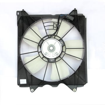 Condenser Fan - Honda Accord L4 (2008-2010) - 19030-R40-A01 - Comfort ...