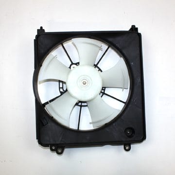 Condenser Fan - Honda Fit (2009-2010) - 19030-RB0-004 - Comfort Air GR ...