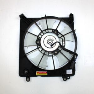 Condenser Fan - Honda Fit (2009-2010) - 19030-RB0-004 - Comfort Air GR ...