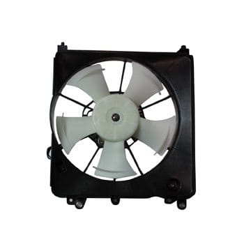Condenser Fan - Honda Insight (2010-2011) - 19030-RB0-004 - Comfort Air ...