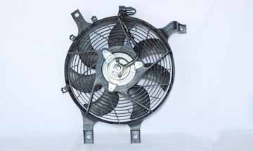 Condenser Fan - Nissan Frontier/Xterra 3.3L (2001-2004) - 92120-9Z400 ...