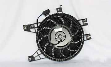 Condenser Fan - Toyota Sequoia (2001-2007) - 88550-34010 - Comfort Air ...
