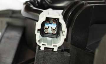 Condenser Fan - Nissan Altima AT (1998-2001) - 21487-0Z000 - Comfort ...