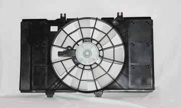 Condenser Fan - Dodge PM Neon (00), Neon 3-SPD A/MT (01) - 5014577AA ...